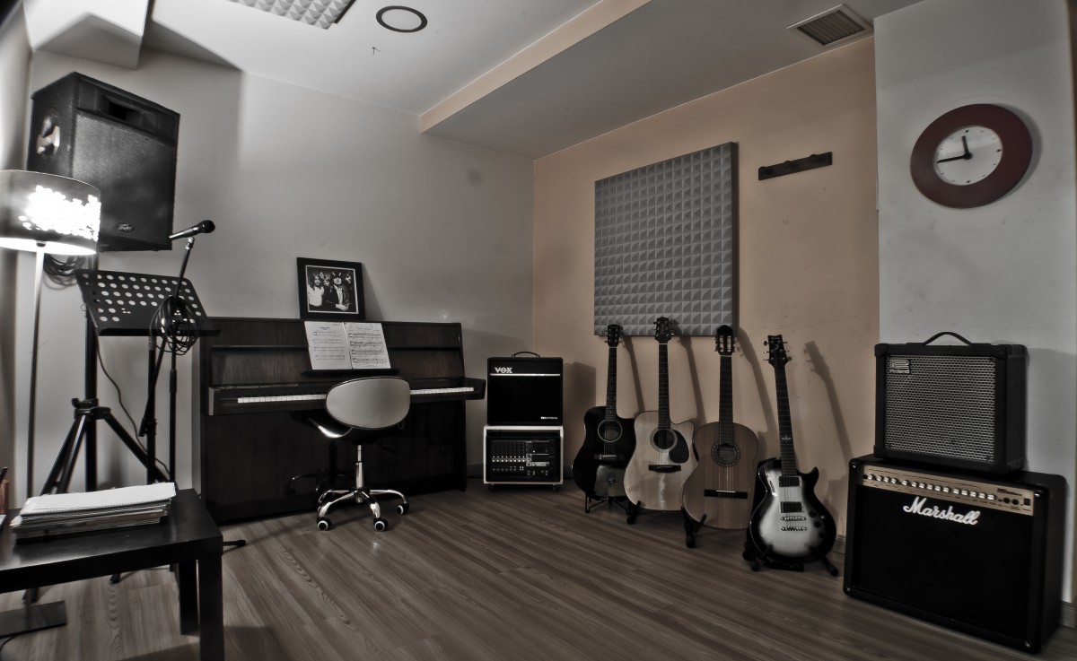 ESCUELA DE MÚSICA MAJADAHONDA, LAS ROZAS, POZUELO - SONORA